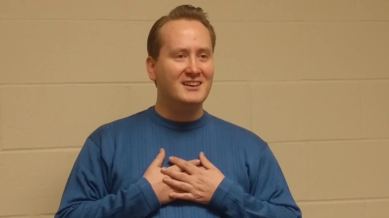 Patrick Vaughn's Great Plains Theatre Audition 2019, Part 2: O Is There ...