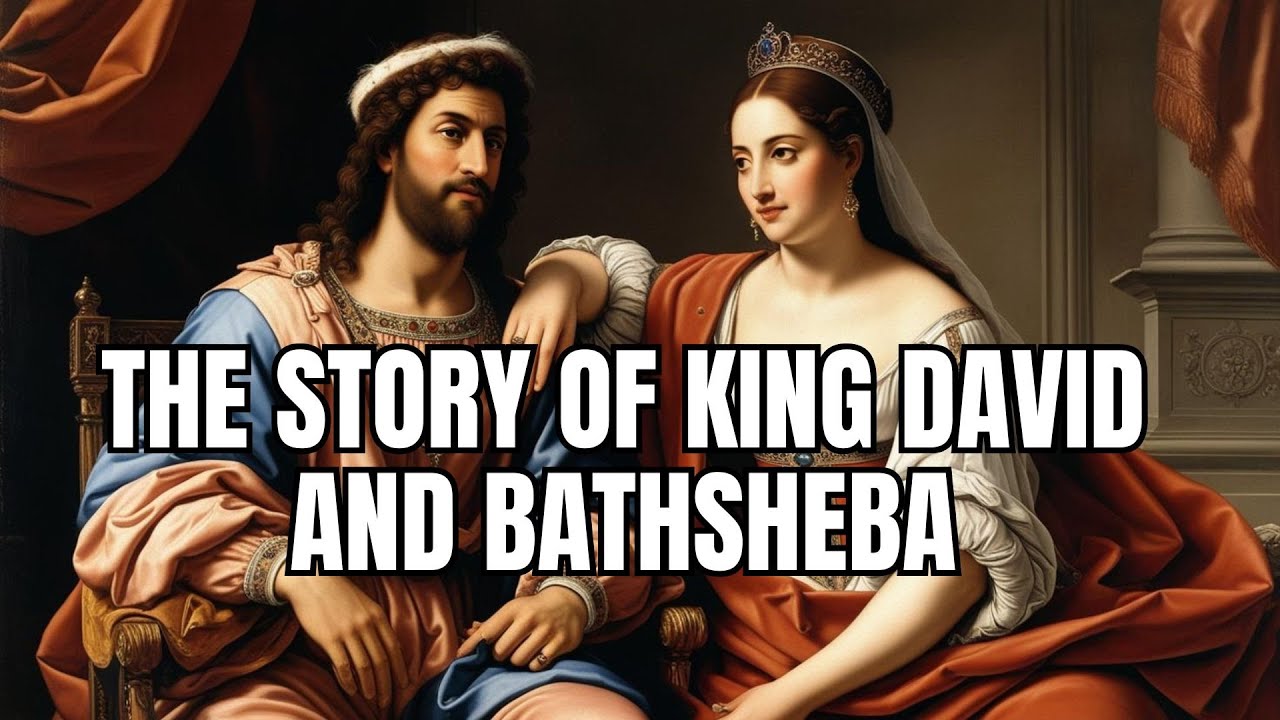 The Story of King David and Bathsheba - The Great Temptation - YouTube