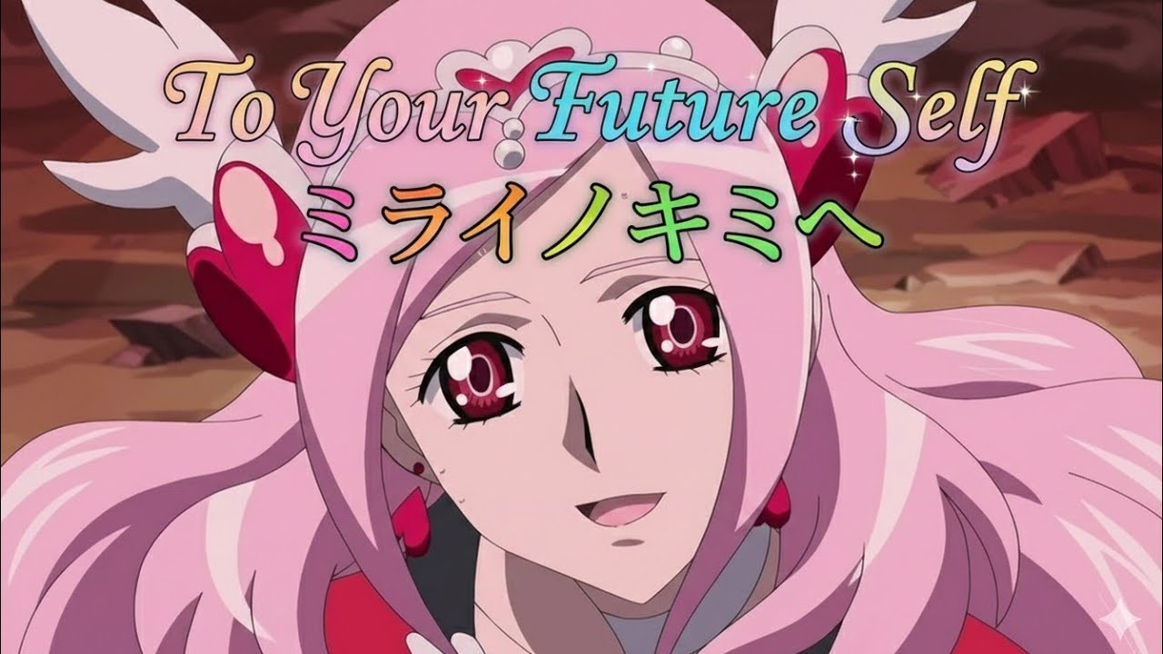 Fresh PreCure || To Your Future Self (ミライノキミへ) [KAN-ROM-ENG] - YouTube