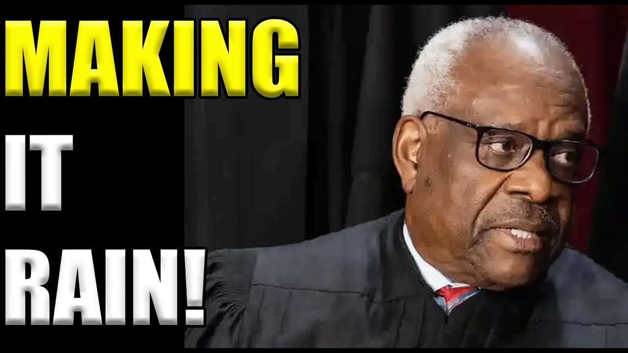 Internet Blasts 'Corrupt Clarence' Thomas For Taking Over $4 Million In ...