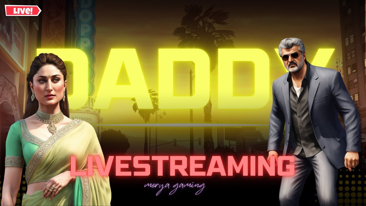 🔴 𝗚𝗧𝗔 𝟱 𝗚𝗿𝗮𝗻𝗱 𝗥𝗣 - 𝗧𝗵𝗲 𝗟𝗶𝗳𝗲 𝗕𝗲𝗴𝗶𝗻𝘀!! - YouTube