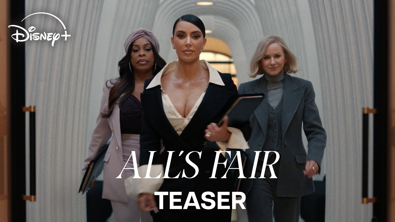 All's Fair | Teaser | Disney+ - YouTube