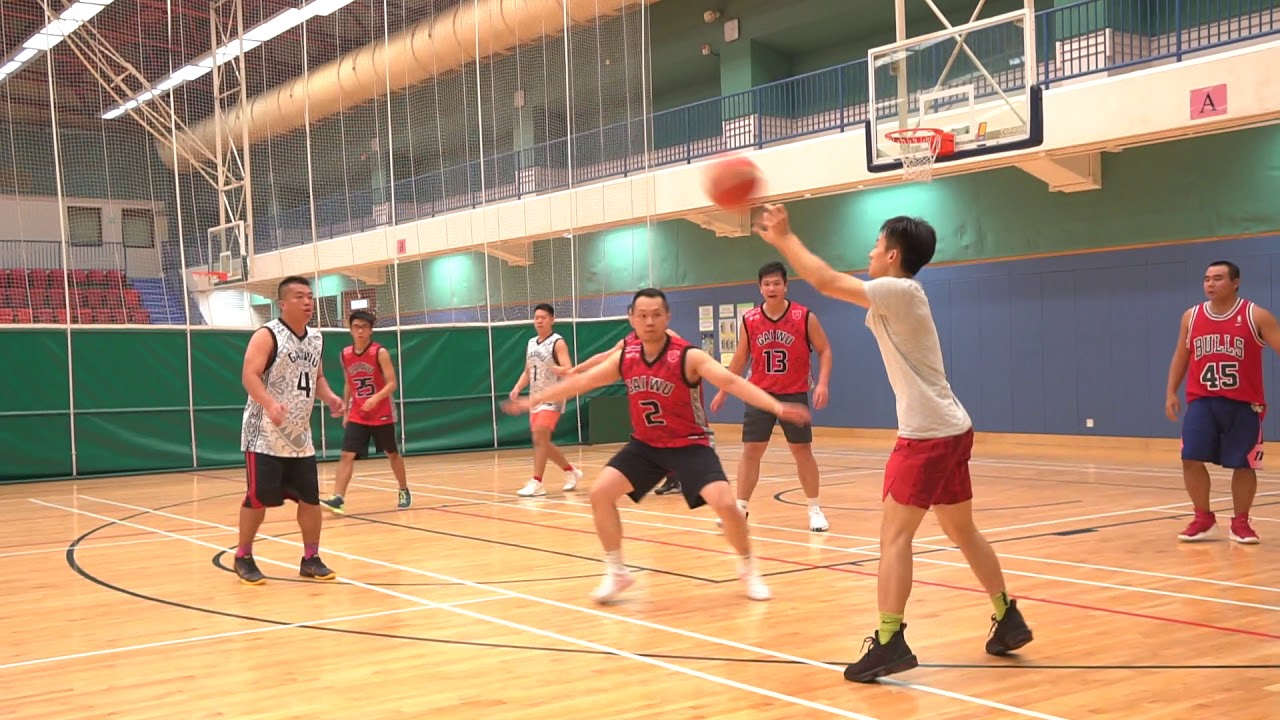 2019-7-11 Gai Wu Vs Gai Wu 2 Quarter 3 - YouTube