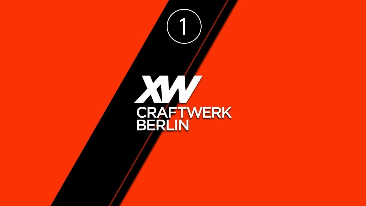 CRAFTWERK BERLIN // es gibt einen neuen Ort für dich - YouTube