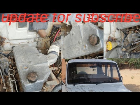 tata spacio engine review - YouTube