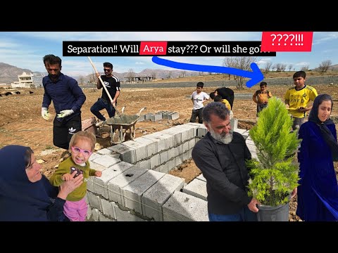 👩🏻‍❤️‍👨🏻🔥The rural family in Iran. The fate of Tahmoures and Aria, a young rural couple.