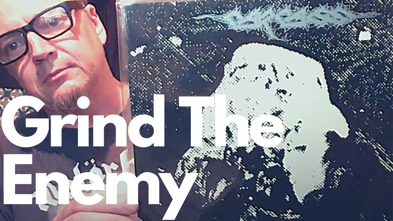 Top 5 GRINDCORE ALBUMS OF ALL TIME - YouTube