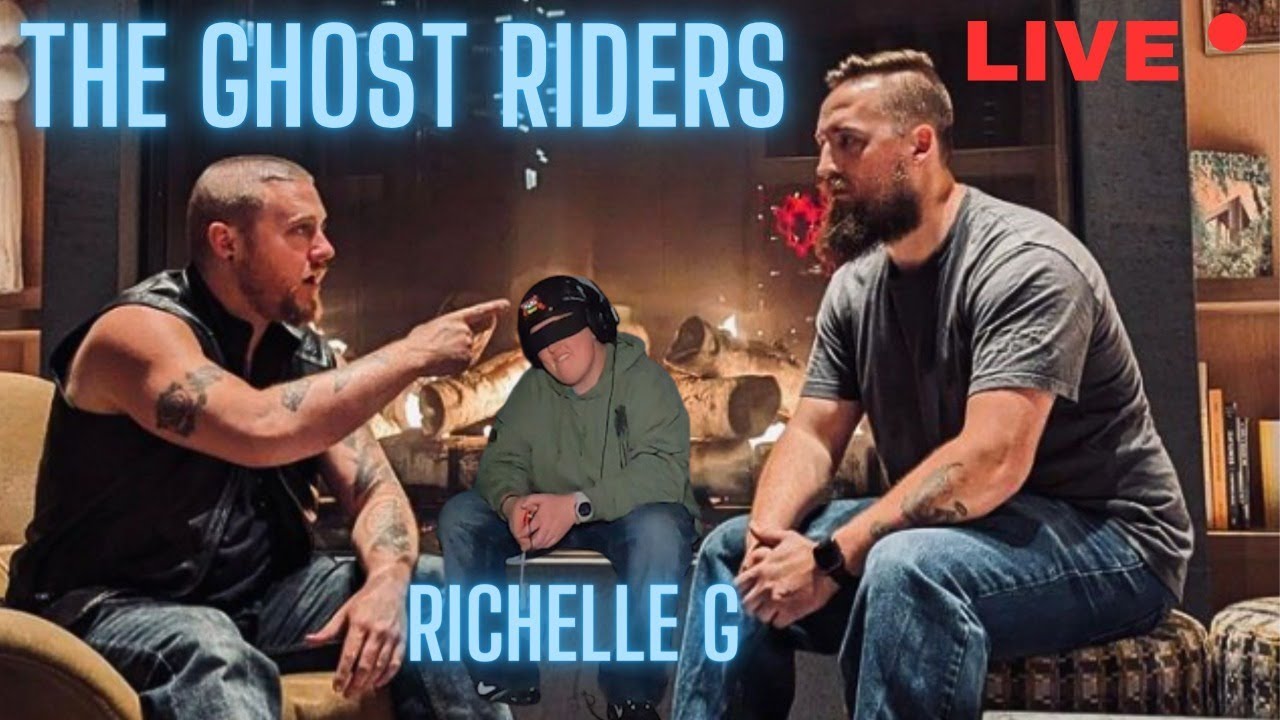 A Terrifying Chat With @The_ghost_riders And Their Scariest Paranormal ...