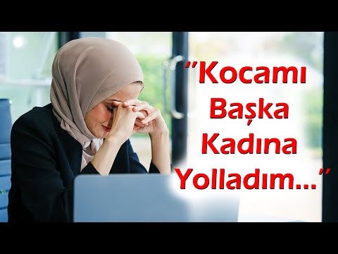 KEŞKE YAPMASAYDIM | 503.Bölüm ''Kocamı Başka kadına gönderdim...!'' Çünkü...