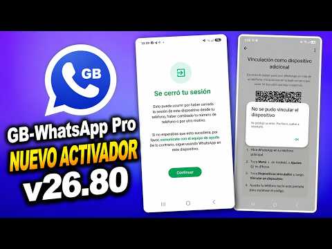 Nuevo✅ WhatsApp Plus 2026!! Nueva ACTUALIZACION para Android!!