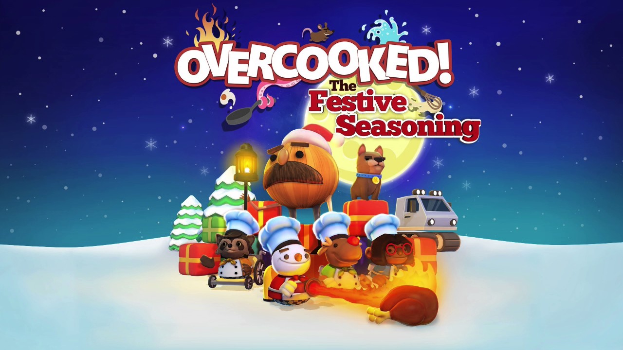 Overcooked Festive Seasoning Menu Music - YouTube