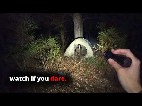 30 Solo Wilderness Encounters That Took a CREEPY Turn | Scary Comp V430
