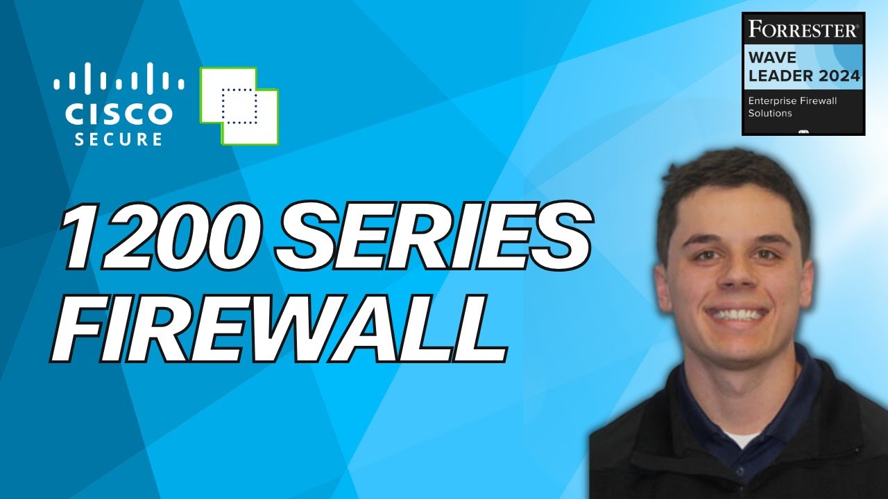 Cisco Firewall Logo Cisco: New Firewalls – With AI, Of Course