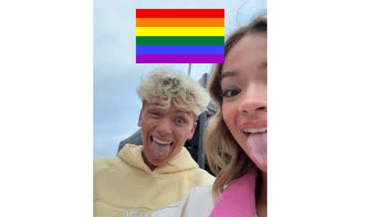 Is Luke Nelson Gay? What Fans Need to Know - YouTube