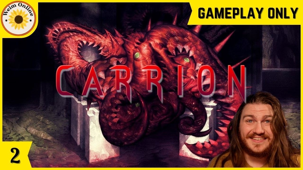 Carrion Pt.2 | Gameplay Only {XBOX} - YouTube