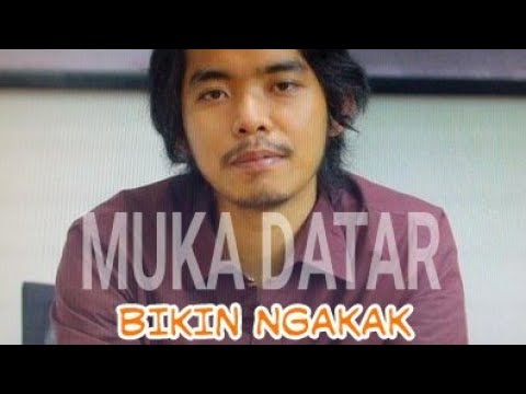 Muka datar pengocok perut ala dodit mulyanto - YouTube