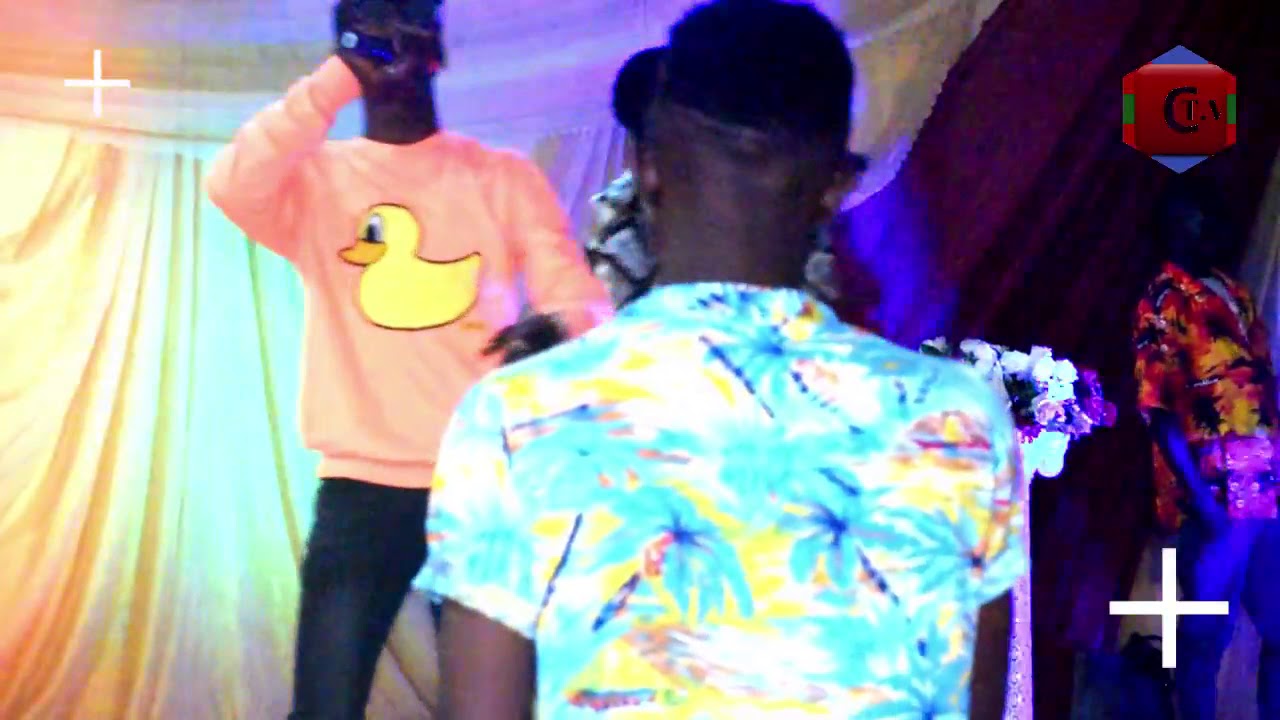 Lafose youth night 2018 - YouTube