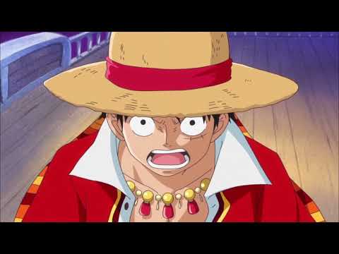 One Piece Opening 12 - Wake Up! 1st Version (With English Subtitles)