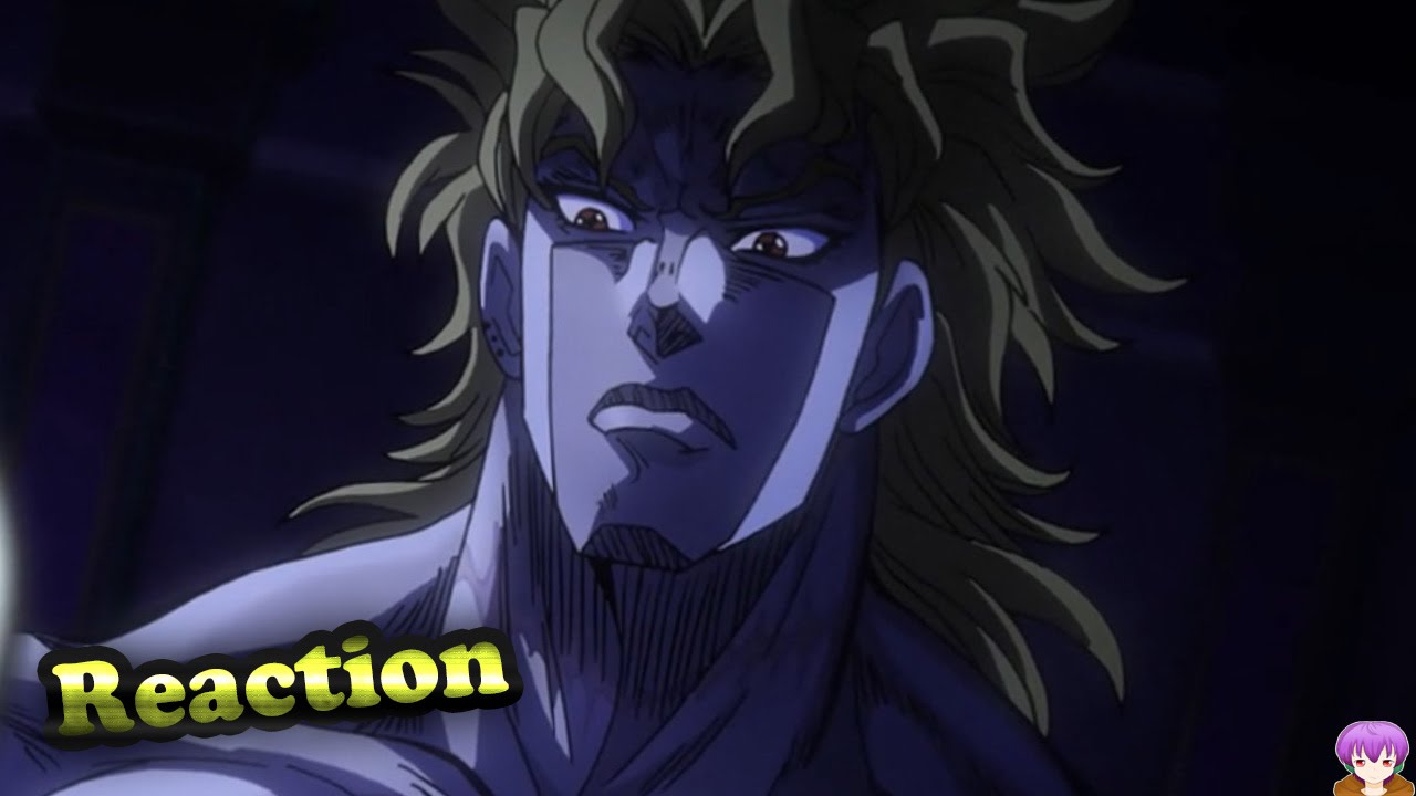 Dio Top 10 Material? - JoJo's Bizarre Adventure Stardust Crusaders ...