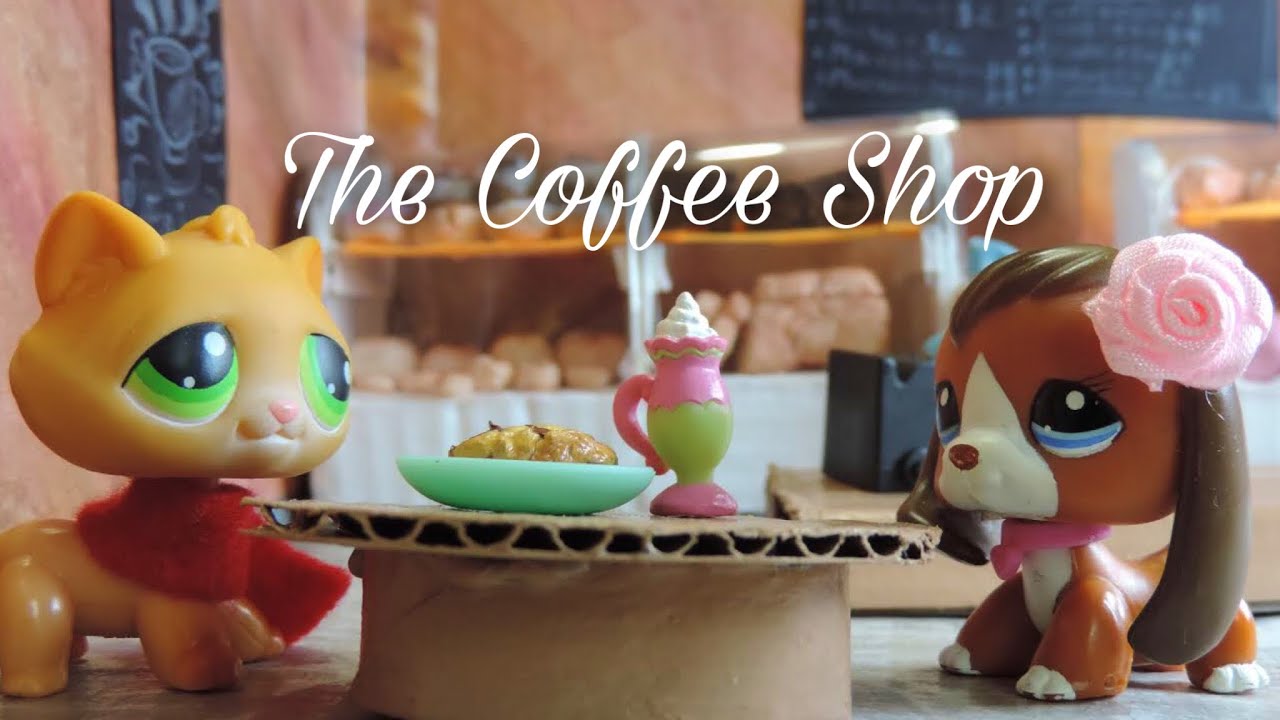 LPS: The Coffee Shop (Short Film) - YouTube