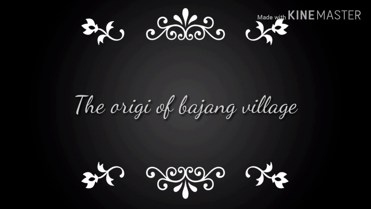 Desa bajang - YouTube