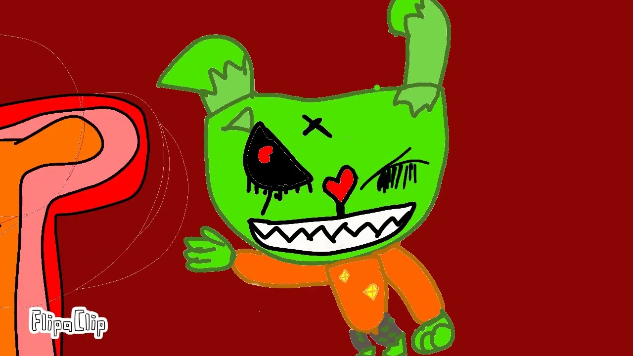 Happy tree Friends AMNESIA 6.5 AWAKEN - YouTube