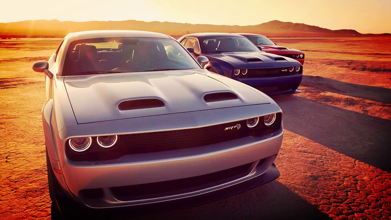 2019 Dodge Challenger R/T Scat Pack 1320 is Made for the Drag Strip ...