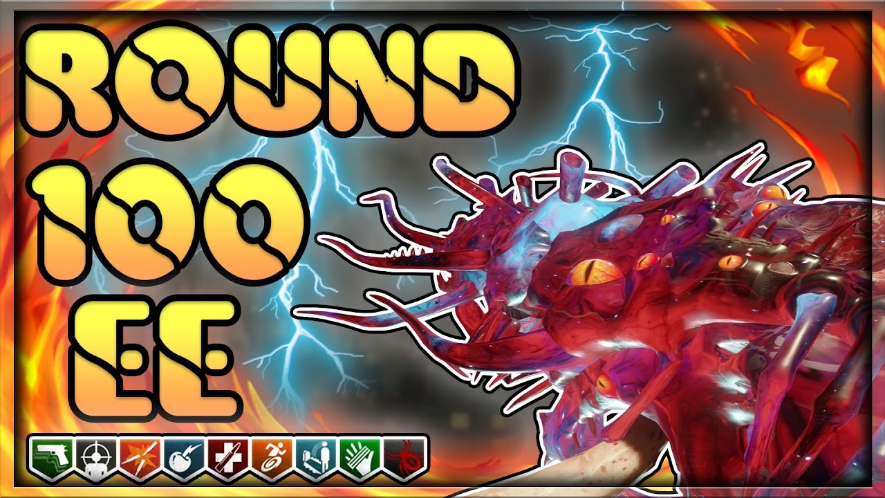 SHADOWS OF EVIL ROUND 100 SHADOW MAN FIGHT - YouTube