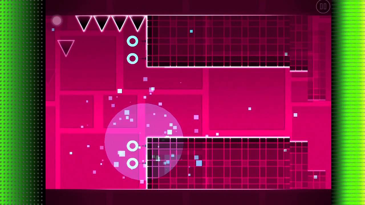 Geomatry Dash! - YouTube