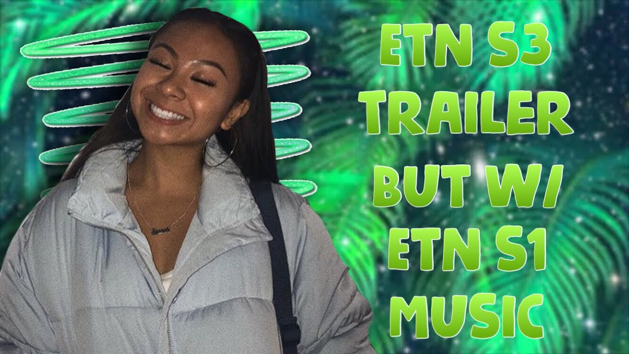 ETN S3 BUT WITH ETN S1 MUSIC | PositiveRemark - YouTube