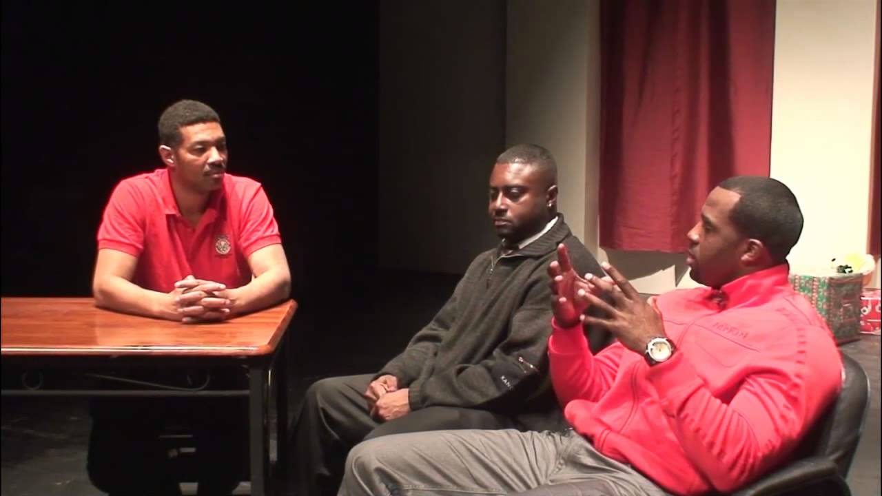 A Taste Of Theater 13-04 Featuring Richard Gallion's play "Voice of a ...