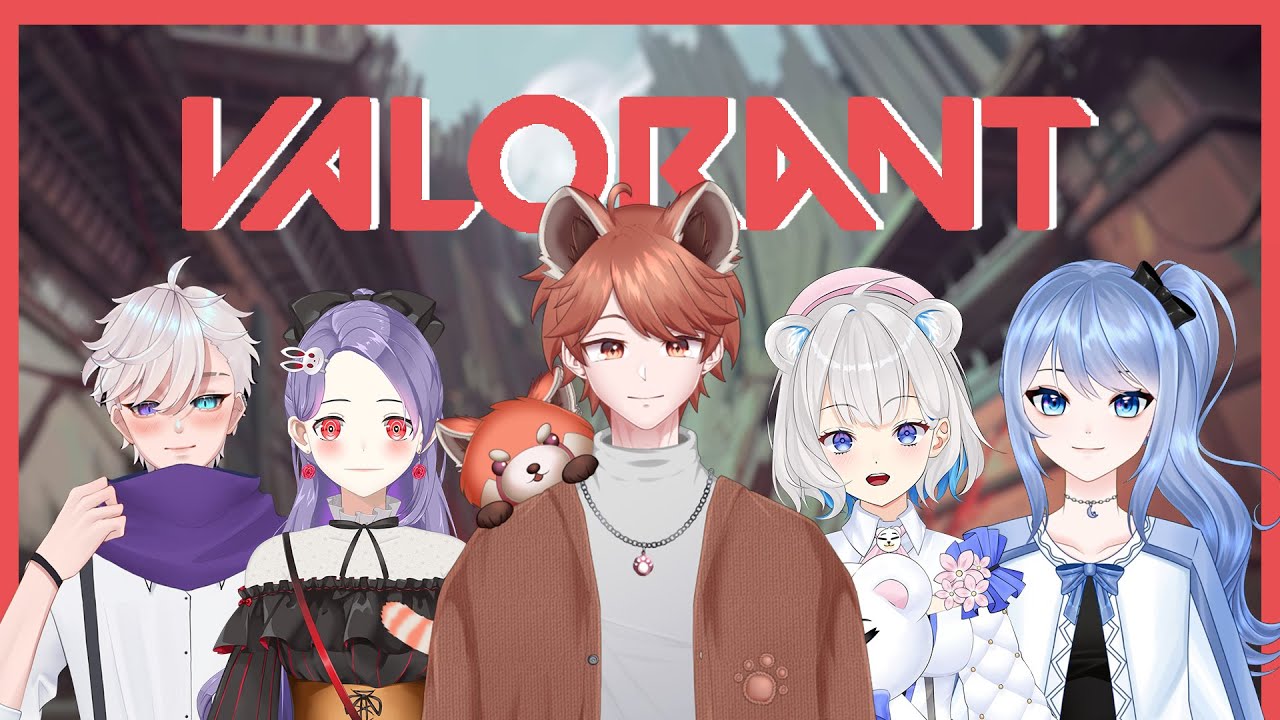 [🔴LIVE ] LESGOOO PEW PEW GAMING~ | Valorant Indonesia - YouTube