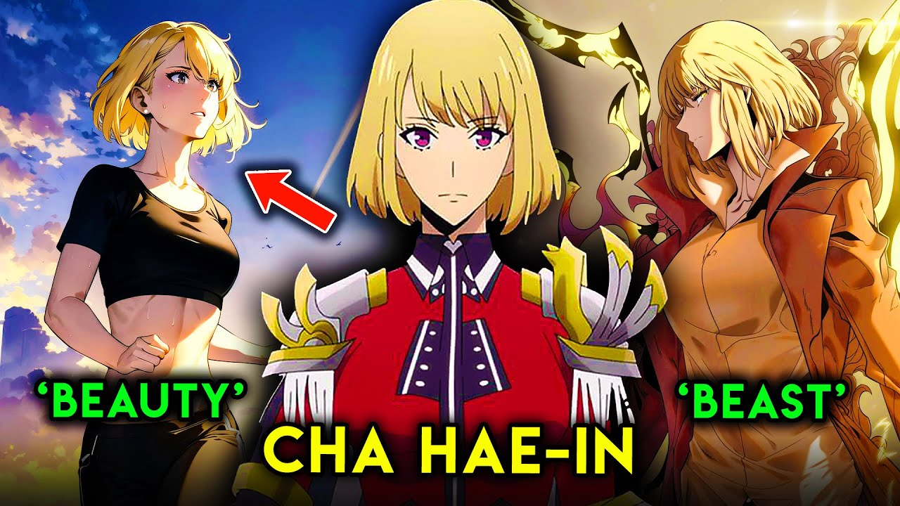 Who is Cha Hae-In in Solo Leveling? Relationships, Powers & Personality ...