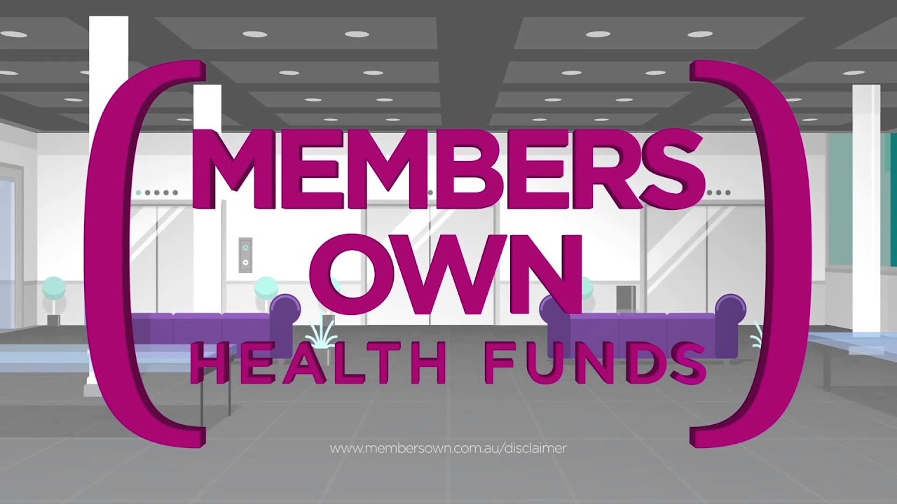 Members Own Health Funds - Give More Back to Members - YouTube