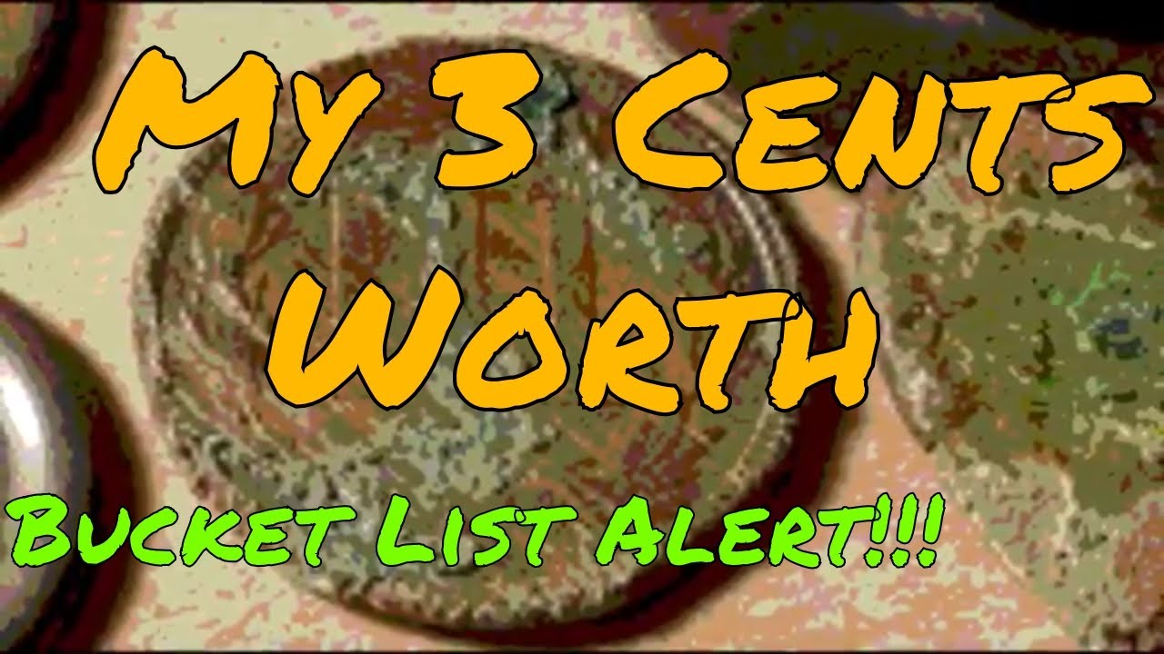 My 3 Cents Worth! - Relic Hunting Maine - AT Pro - YouTube
