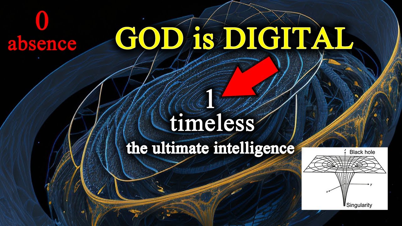 One and Zero : Mathematically Proving GOD ⎋ - YouTube