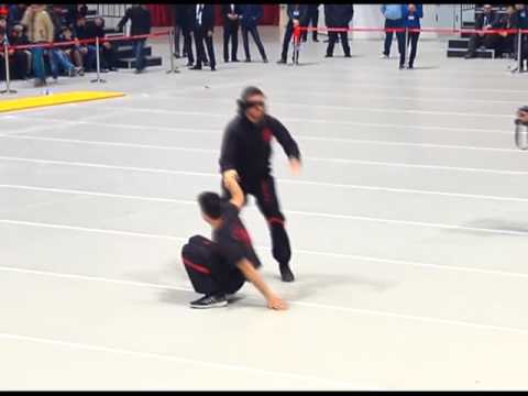 TA Wingtsun Türkiye - Gösteri / Sifu Berat Kaya