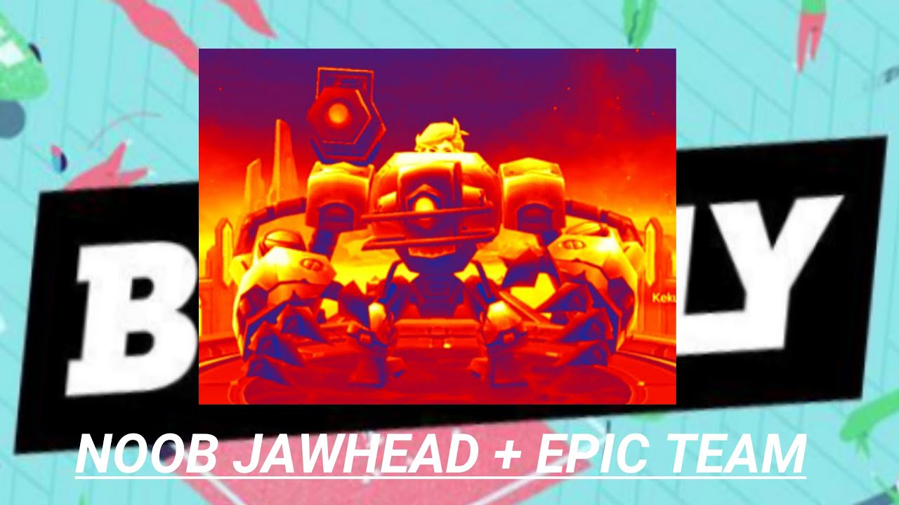 NOOB PLAYER + NOOB TEAM = ??? - YouTube