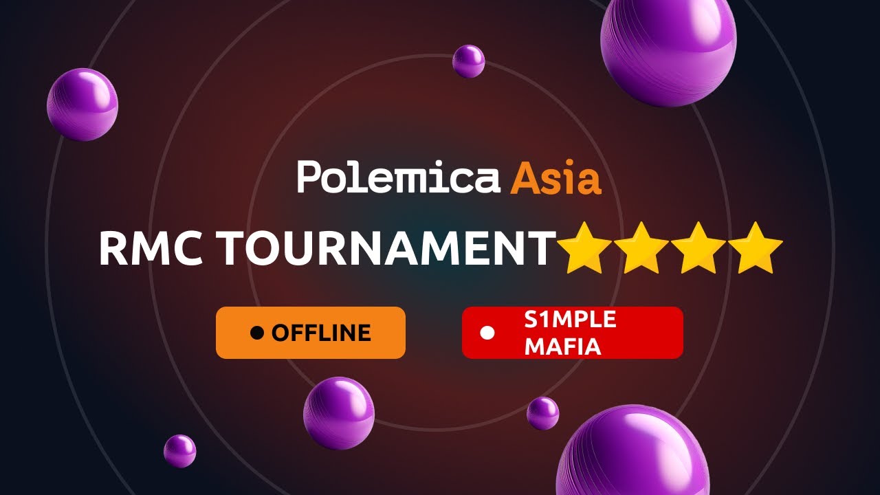 RMC TOURNAMENT ⭐⭐⭐⭐ | DAY 2 - YouTube