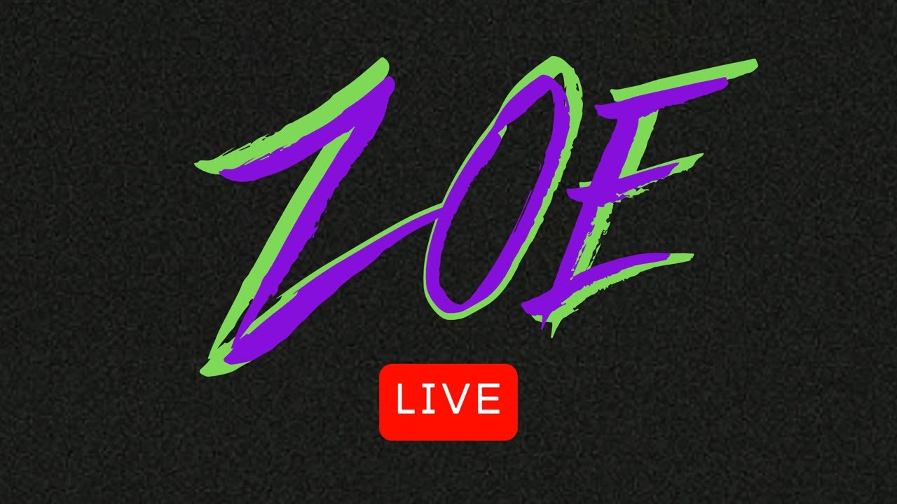 ZOE LIVE! (feat. the FS FAM and Michael Messer) [4-8-20] - YouTube