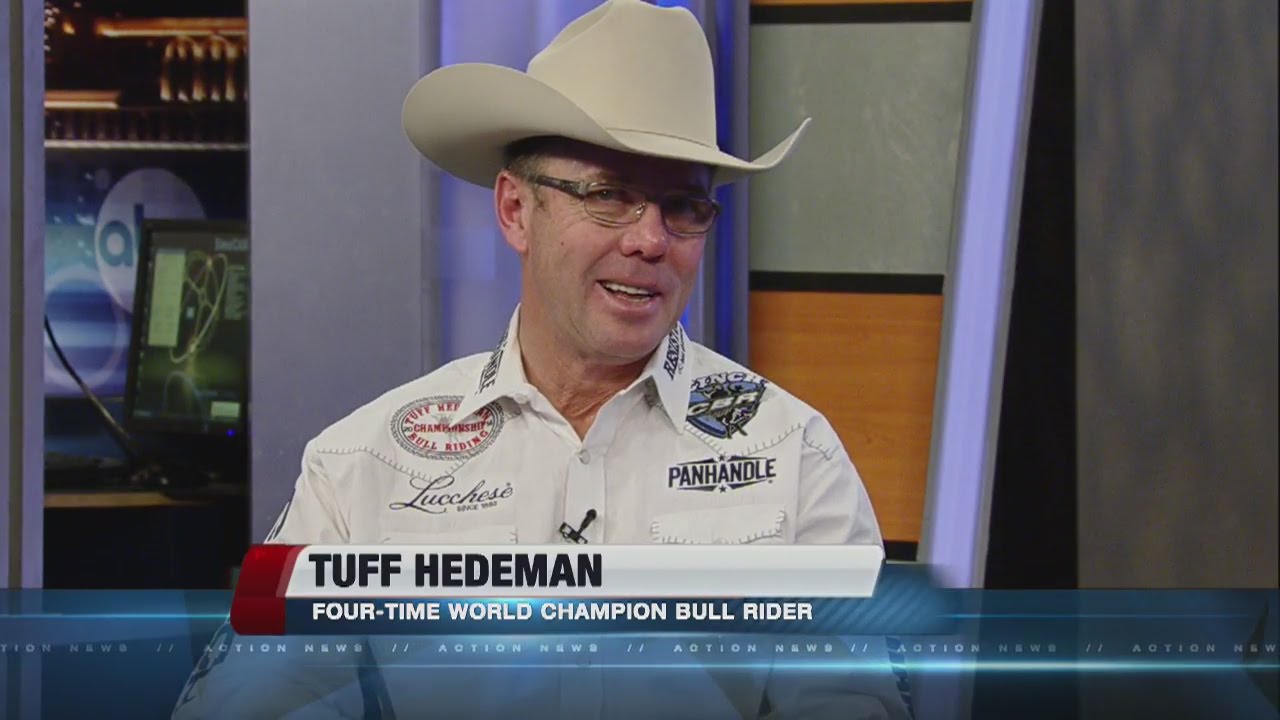 INTERVIEW: Tuff Hedeman - YouTube