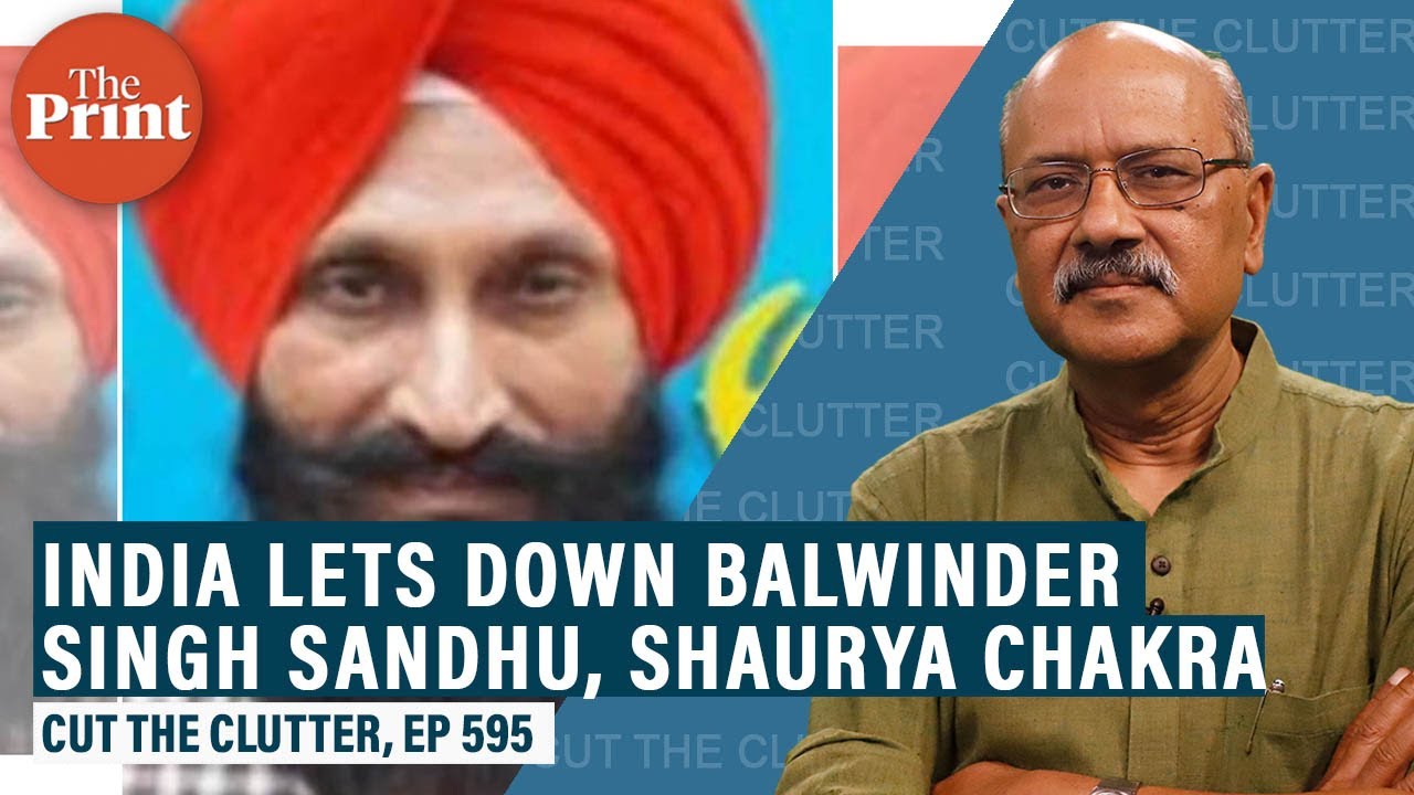 Comrade Balwinder Singh Sandhu, how India let down a patriot who fought ...