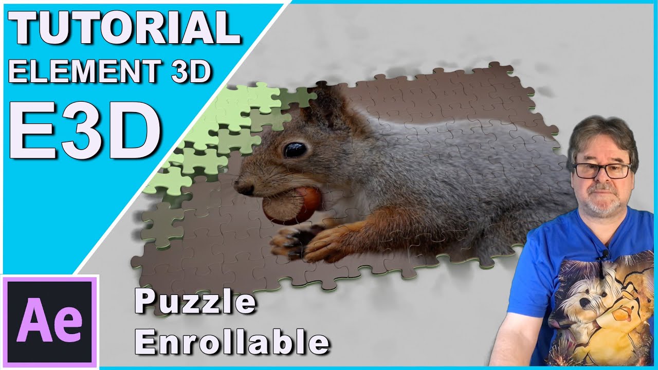 TUTORIAL Puzzle enrollable con imagenes - YouTube