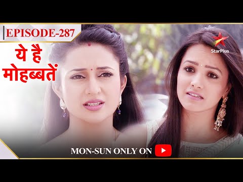 Ye Hai Mohabbatein | Season 1 | Episode 287 | Shagun ne maangi Ishita se maafi!