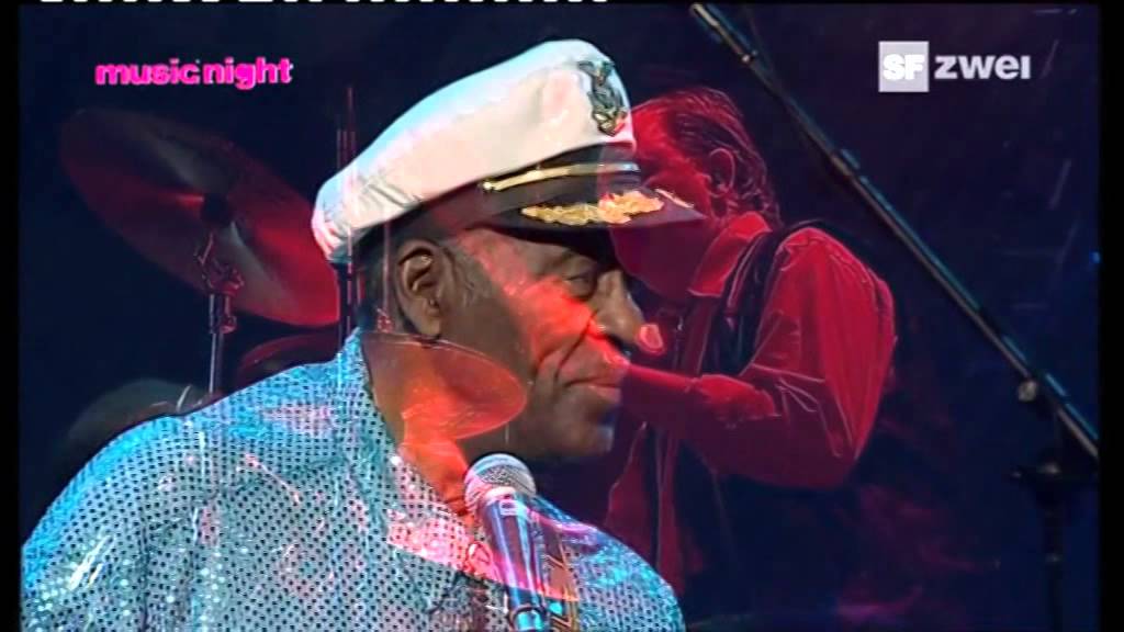 Chuck Berry - AVO Mix - YouTube