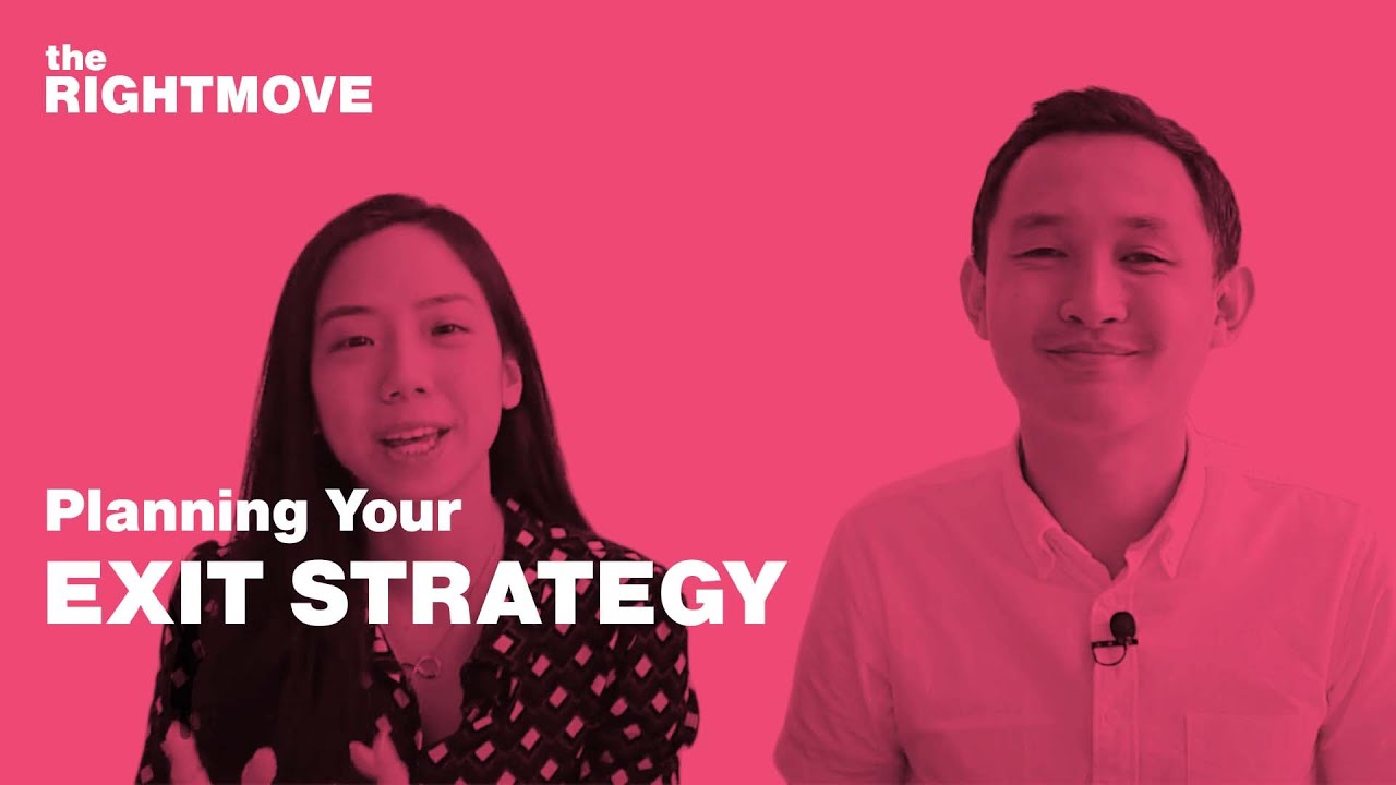 Planning Your Exit Strategy - YouTube