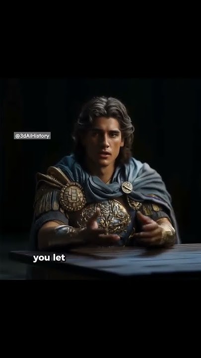 Napoleon Bonaparte and Alexander the Great debate #history #shorts # ...