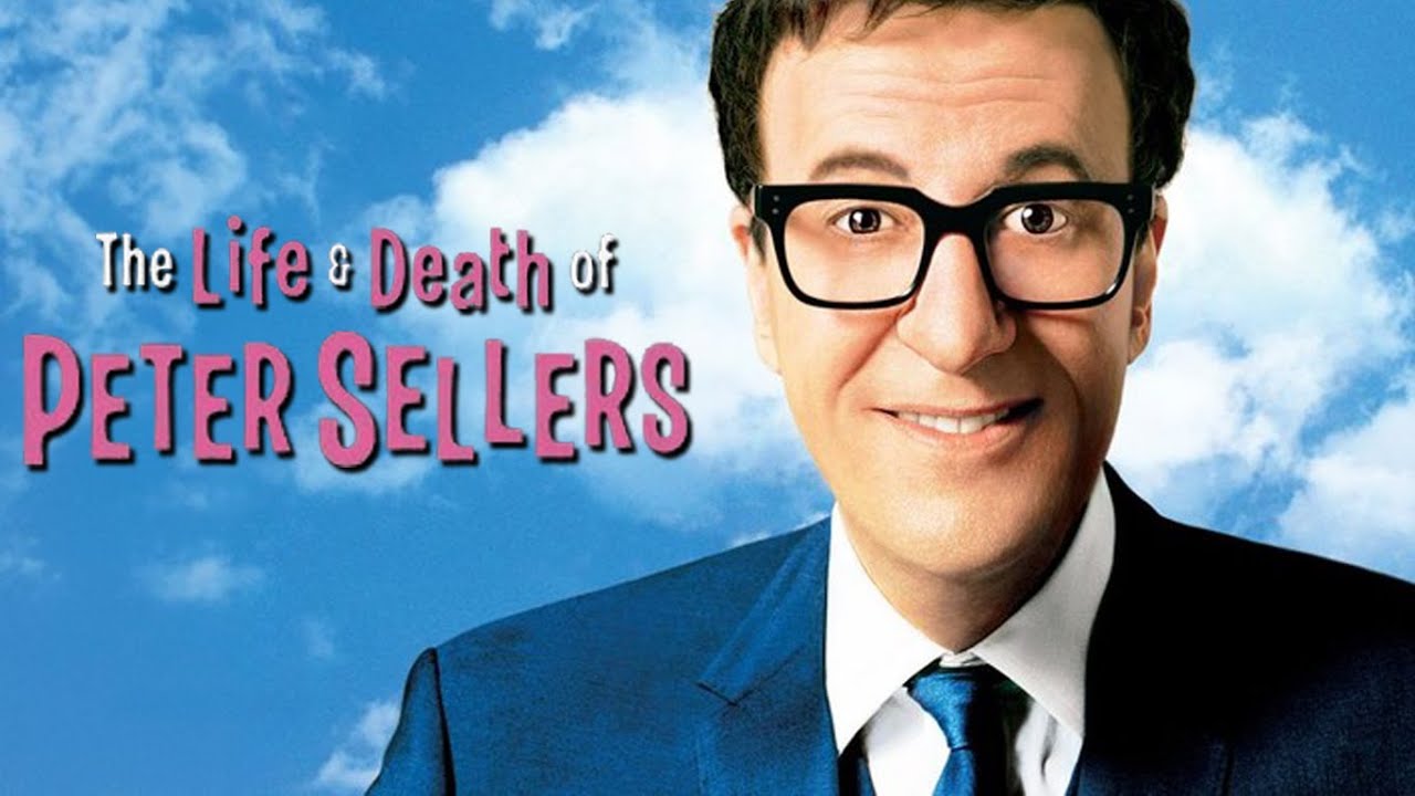The Life And Death of Peter Sellers - YouTube