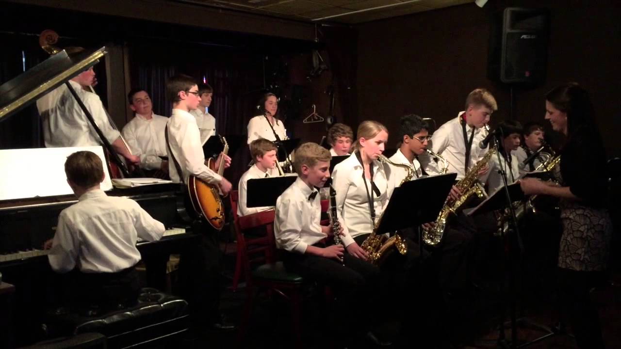 Boxley's - Hot Java Jump - Analise solo - 4-28-15 - YouTube