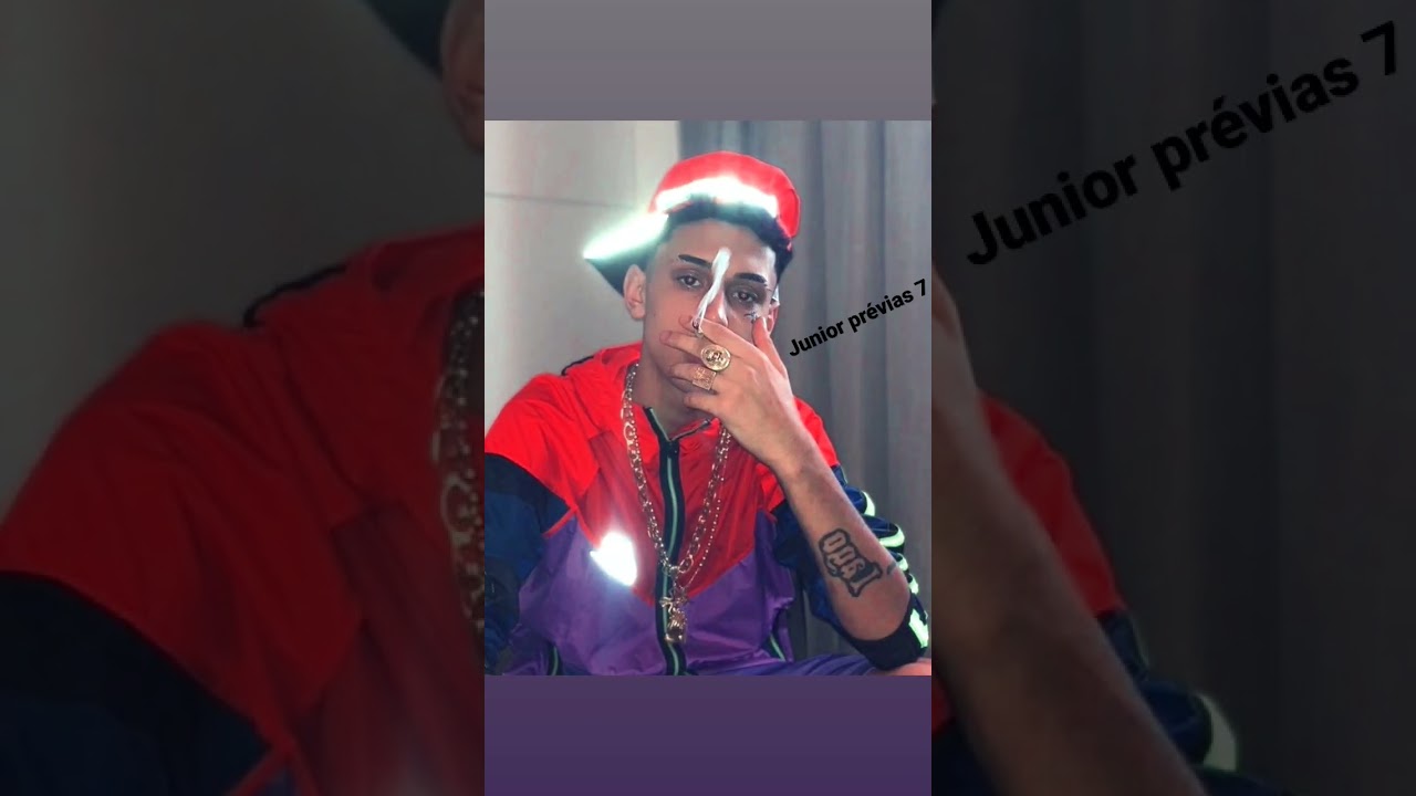 Menor Toddy prévia - YouTube